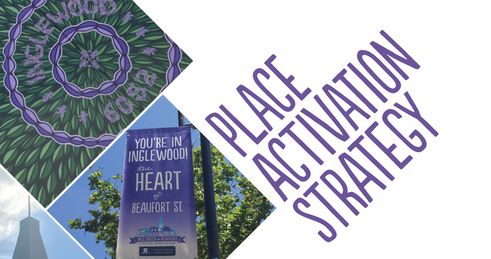 Place Activation Strategy - Inglewood on Beaufort